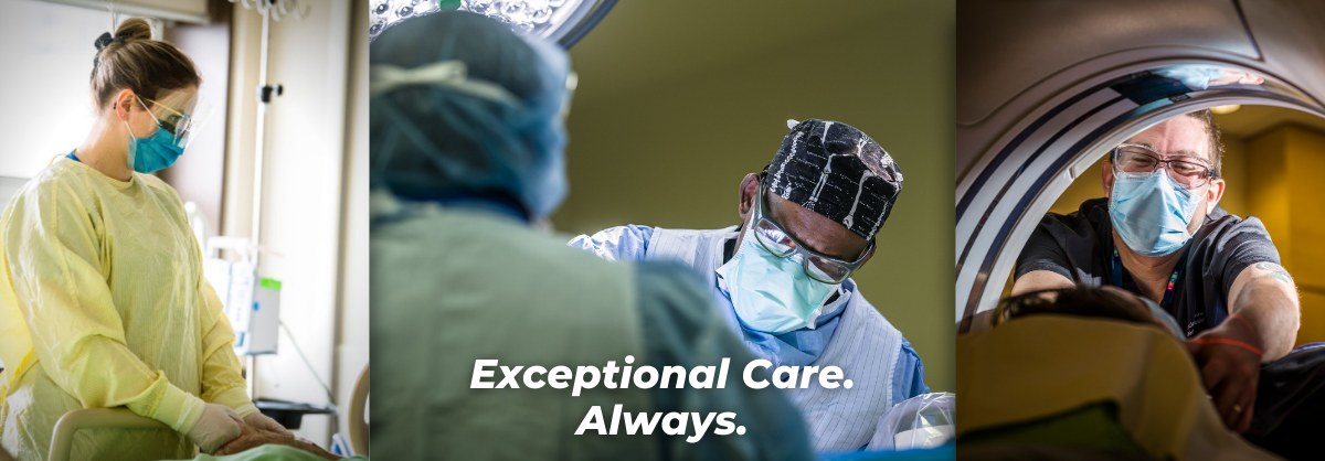 Cornwall Community Hospital - Home