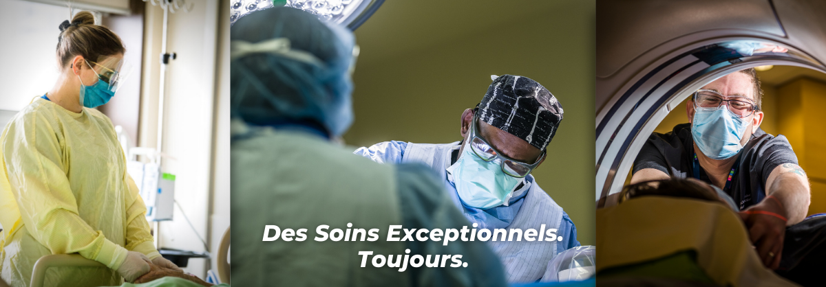 Cornwall Community Hospital - Hopital communautaire de Cornwall