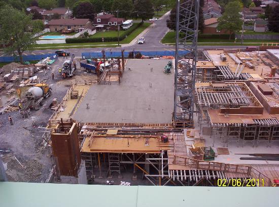 Cornwall Community Hospital - Construction photos 2