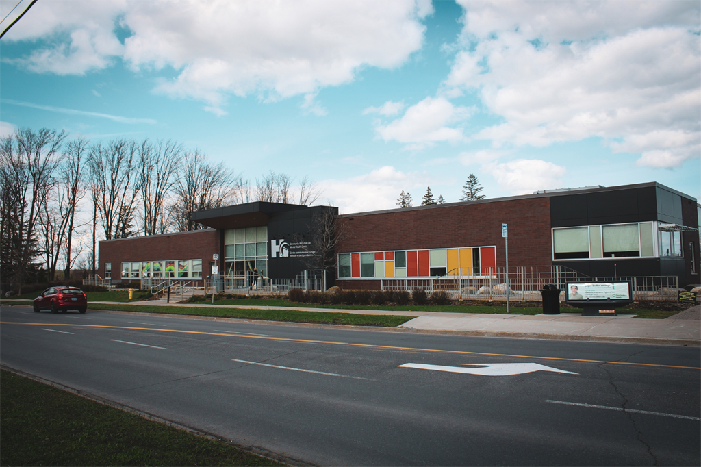 Cornwall Community Hospital - Celebrating 20 Years of Integrated Care