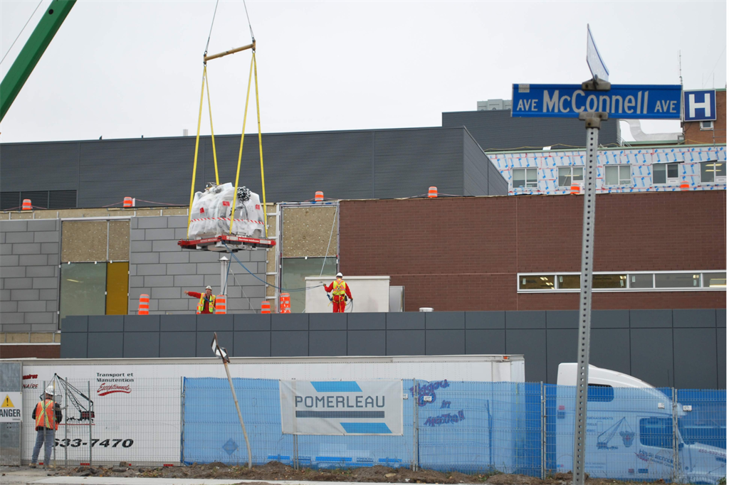 Cornwall Community Hospital - Celebrating 20 Years of Integrated Care