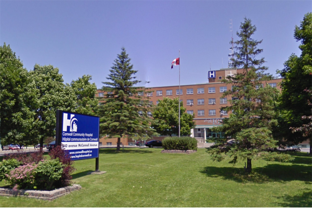 Cornwall Community Hospital - Celebrating 20 Years of Integrated Care